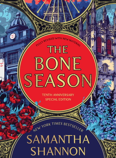 Samantha Shannon: The Bone Season Review – The Book Grind